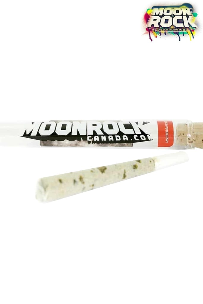 Moonrocks Pre-Roll Blunt - 1.2g - Strawberry | Herbal Delivery ...